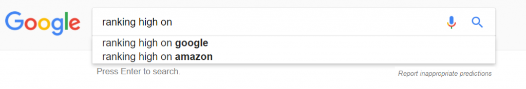 How to rank high in google search; the basics - FINANCIAL INDEPENDENT ...