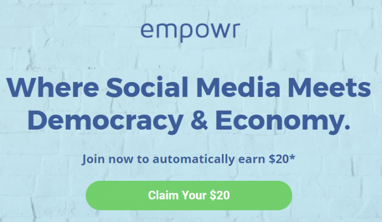 What is the empowr? - FINANCIAL INDEPENDENT PEOPLE