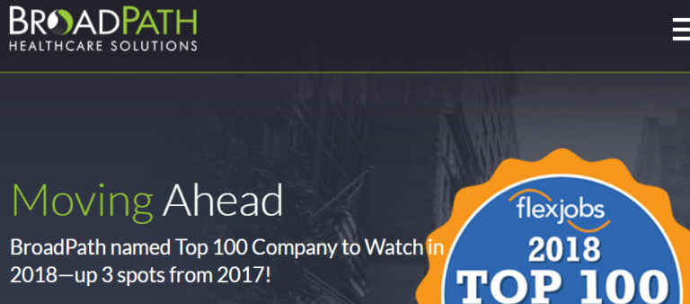 Broadpath healthcare solutions reviews - FINANCIAL INDEPENDENT PEOPLE